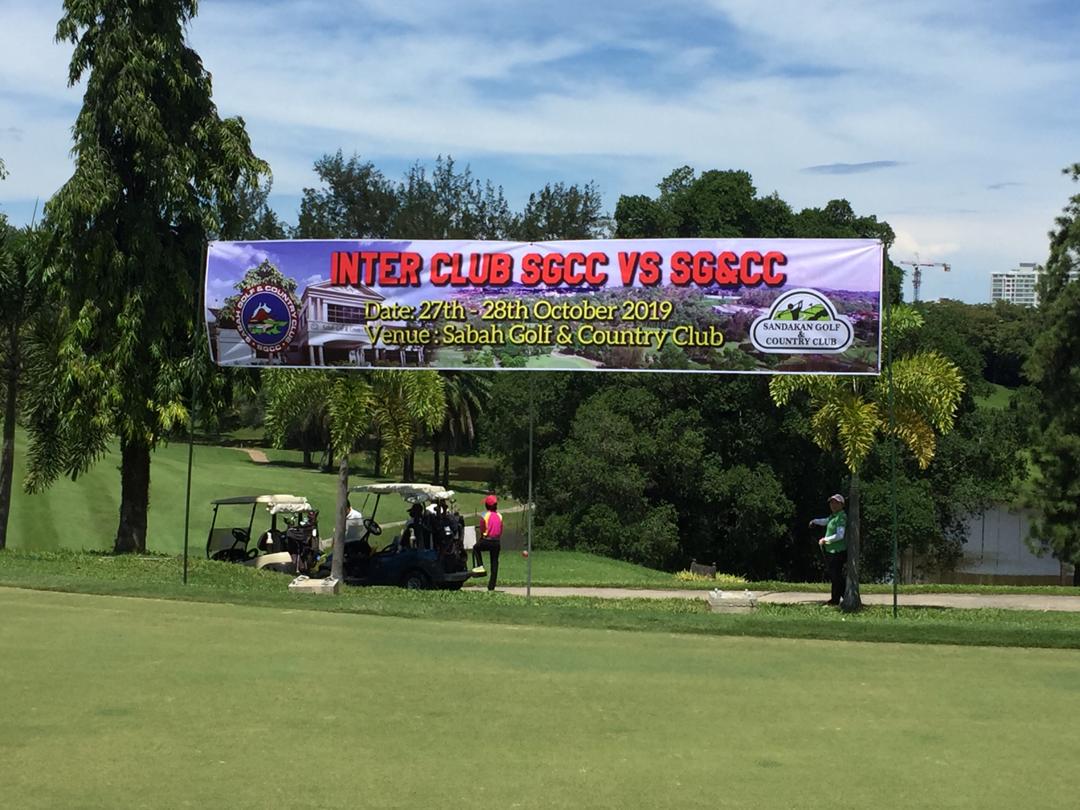 2019 Inter Club - SG&CC & SGCC – SG&CC
