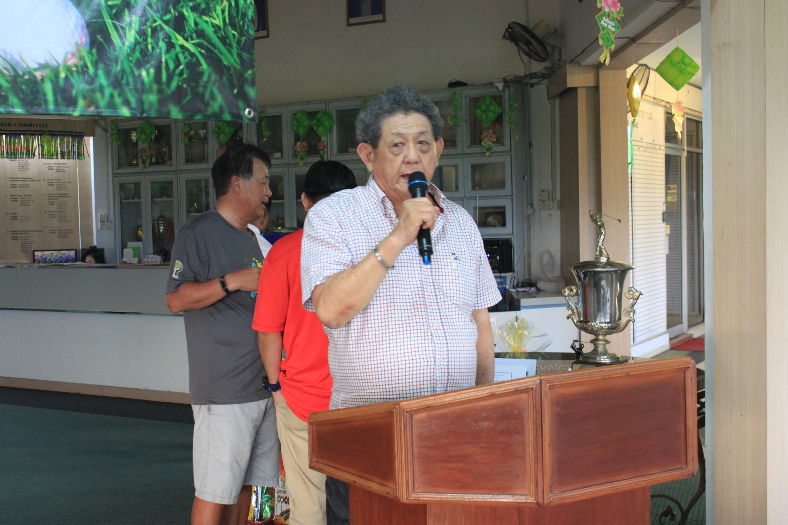 President Challenge Trophy 2019 – SG&CC